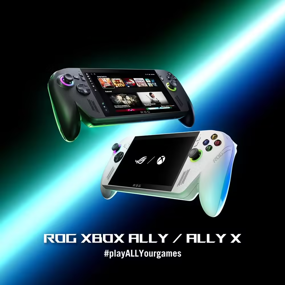 Heyup News |ROG Xbox Ally Handheld: Pre-Orders Reportedly Starting August 20, European Launch ...