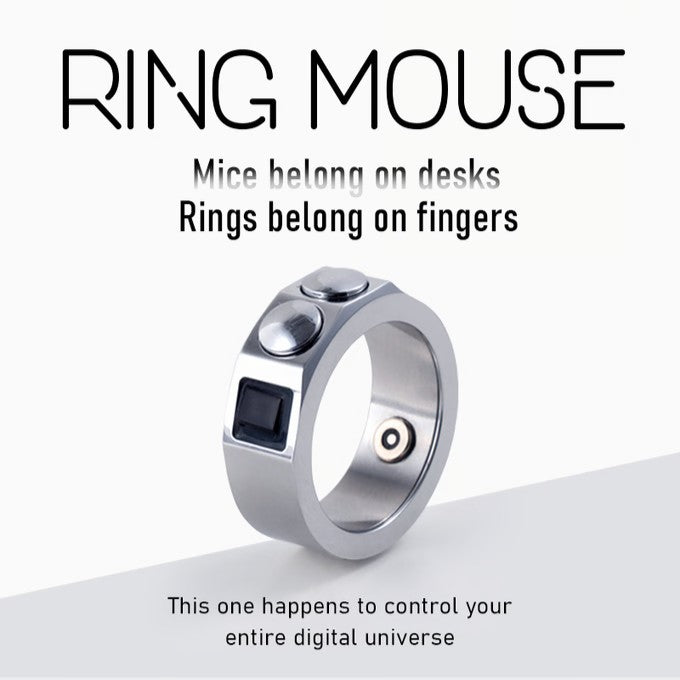 Heyup | RING MOUSE - Heyup