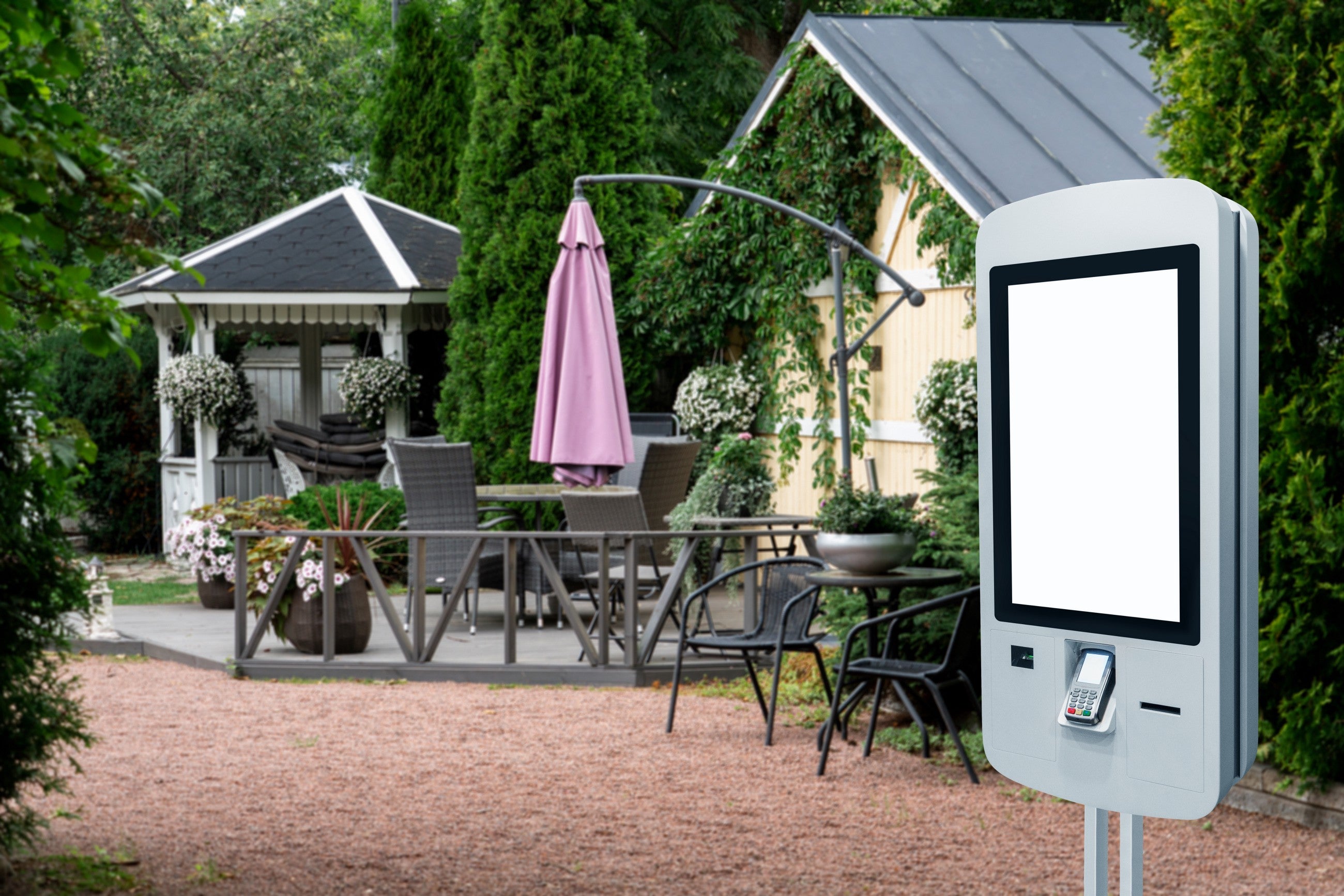 Modernizing the Architecture of Quick Serve Restaurant (QSR) Infrastru ...