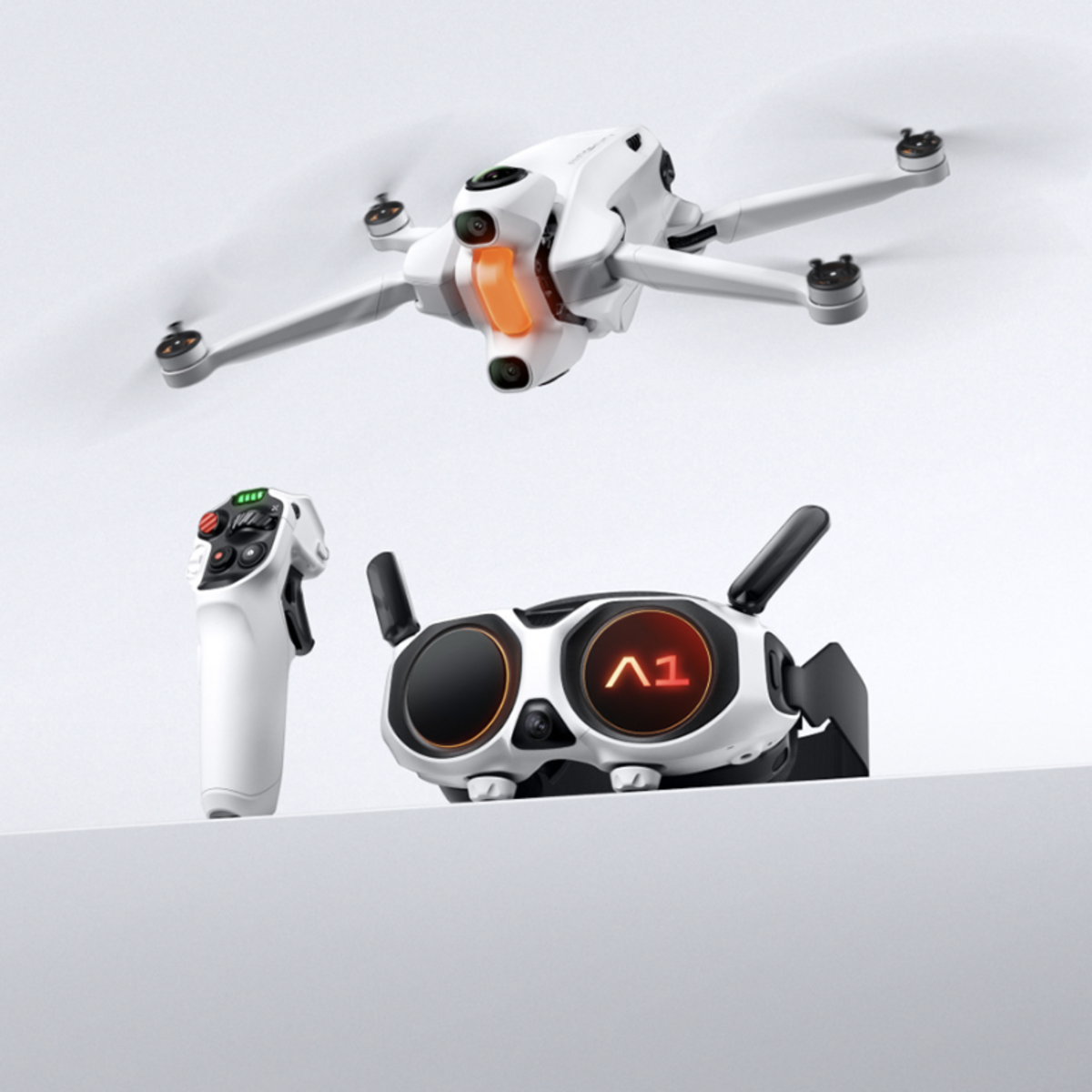 Introducing Insta 360 Antigravity A1: Global Launch Confirmed for Janu ...