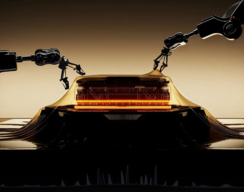 Heyup News |Dreame Teases a Revolution: The World's First Dual Robotic ...