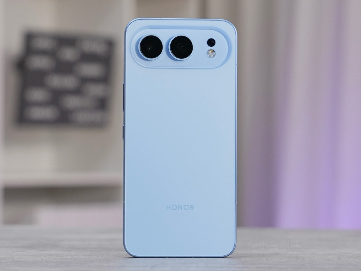Heyup News |Honor 500 'Super Standard Edition' Leaked: A Look at its One-Piece Cold Carved ...