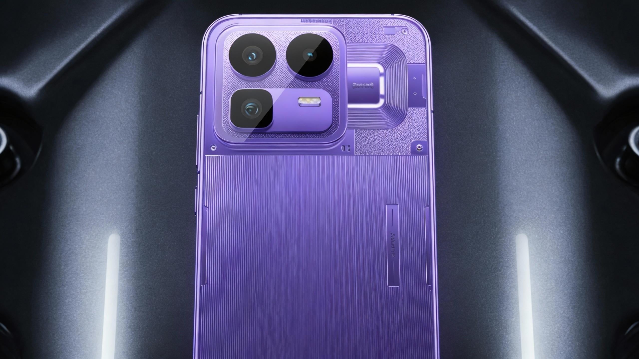 Heyup News |Realme Neo 8 to Make Global Debut with World-First 165Hz ...