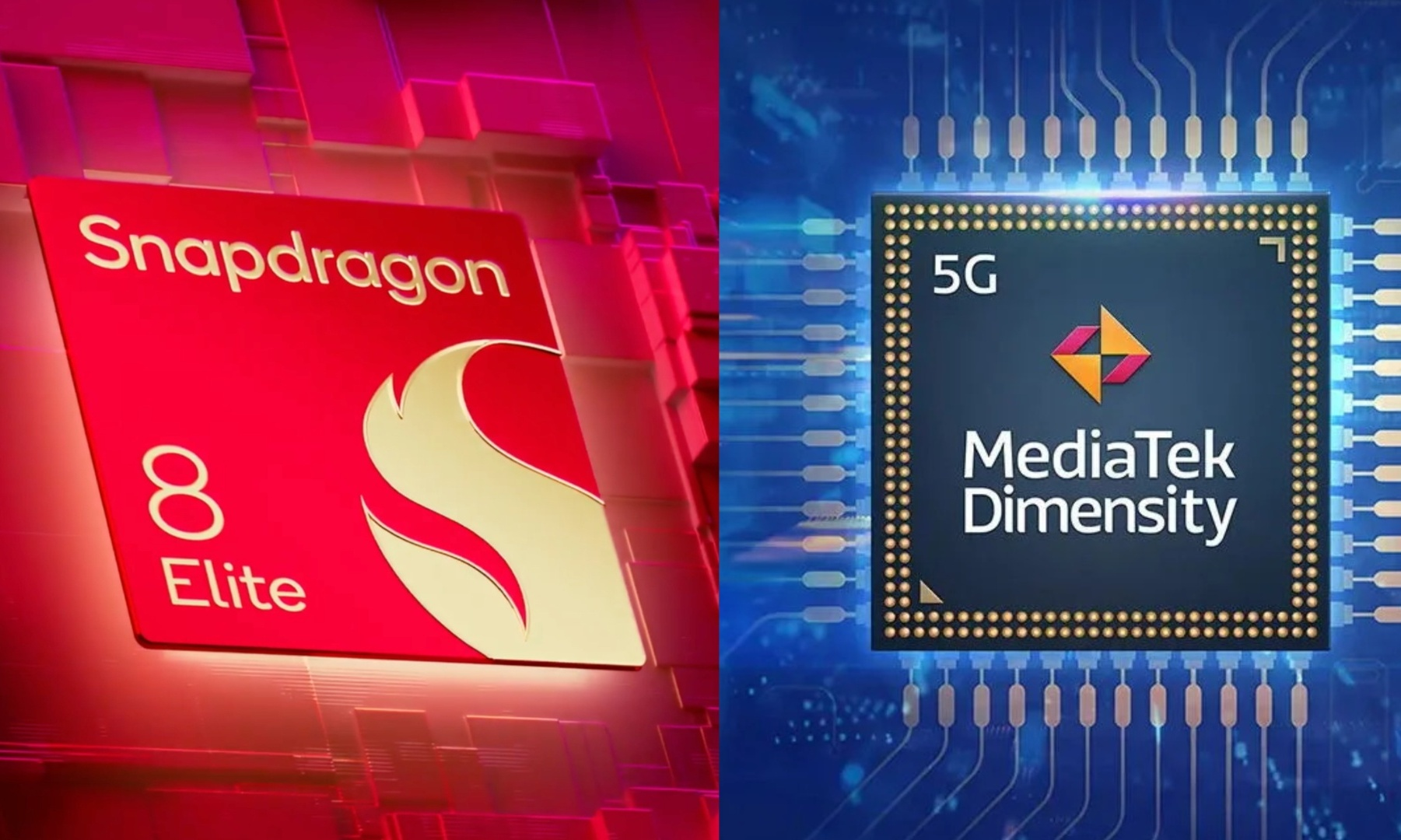 Snapdragon 8 Elite Gen5 vs. Dimensity 9500: The September Showdown - Heyup