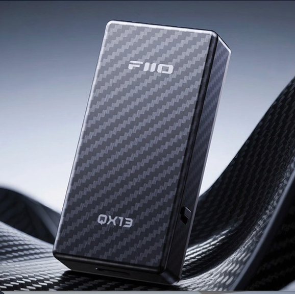Heyup | FiiO QX13 Portable Hi-Fi Headphone Amplifier - Heyup
