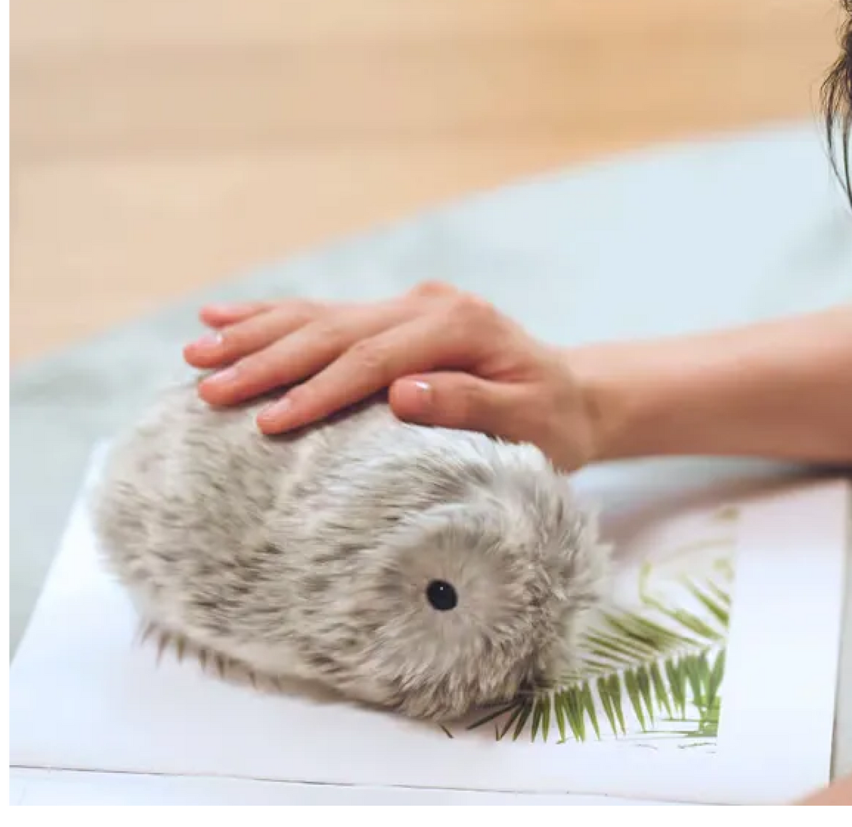 Casio Moflin AI Robot Toy - Heyup