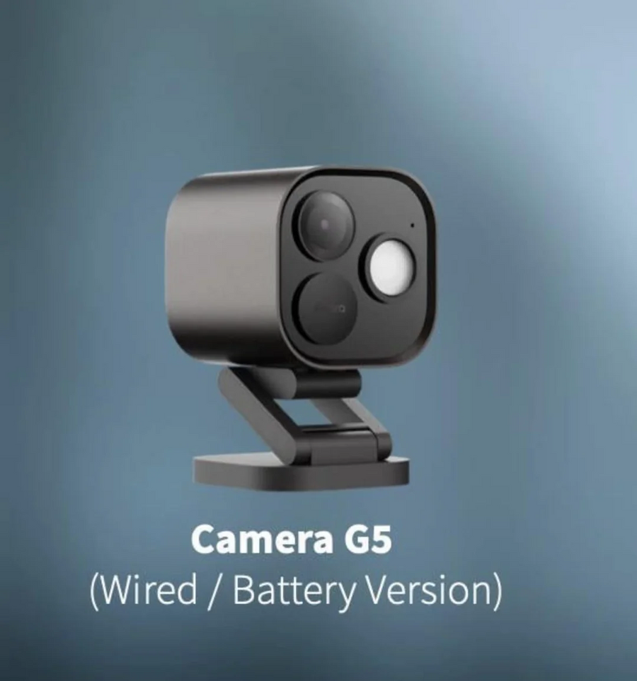 Heyup | Aqara Hub G5 Pro Outdoor Camera - Heyup