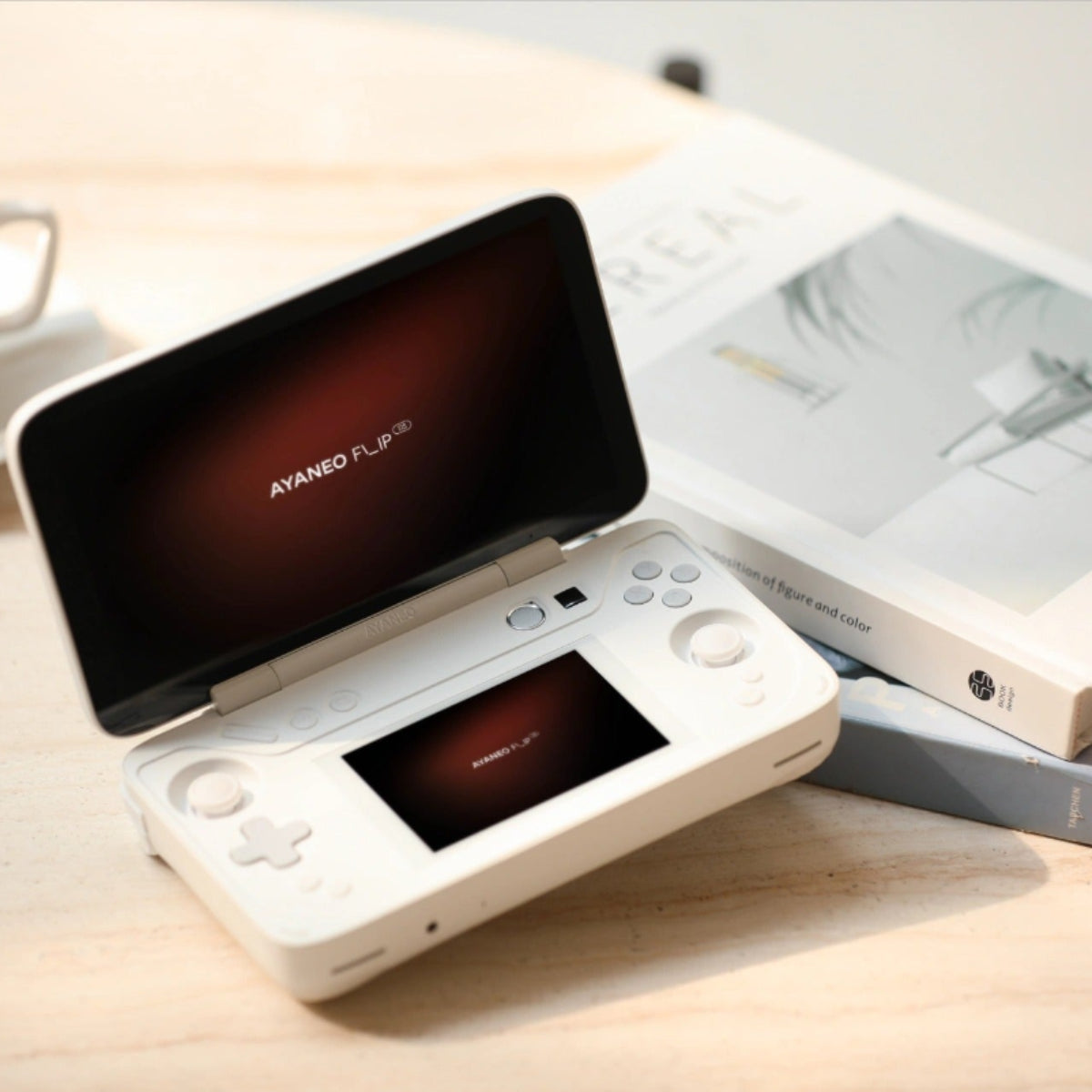 Heyup | AYANEO Flip DS - Heyup