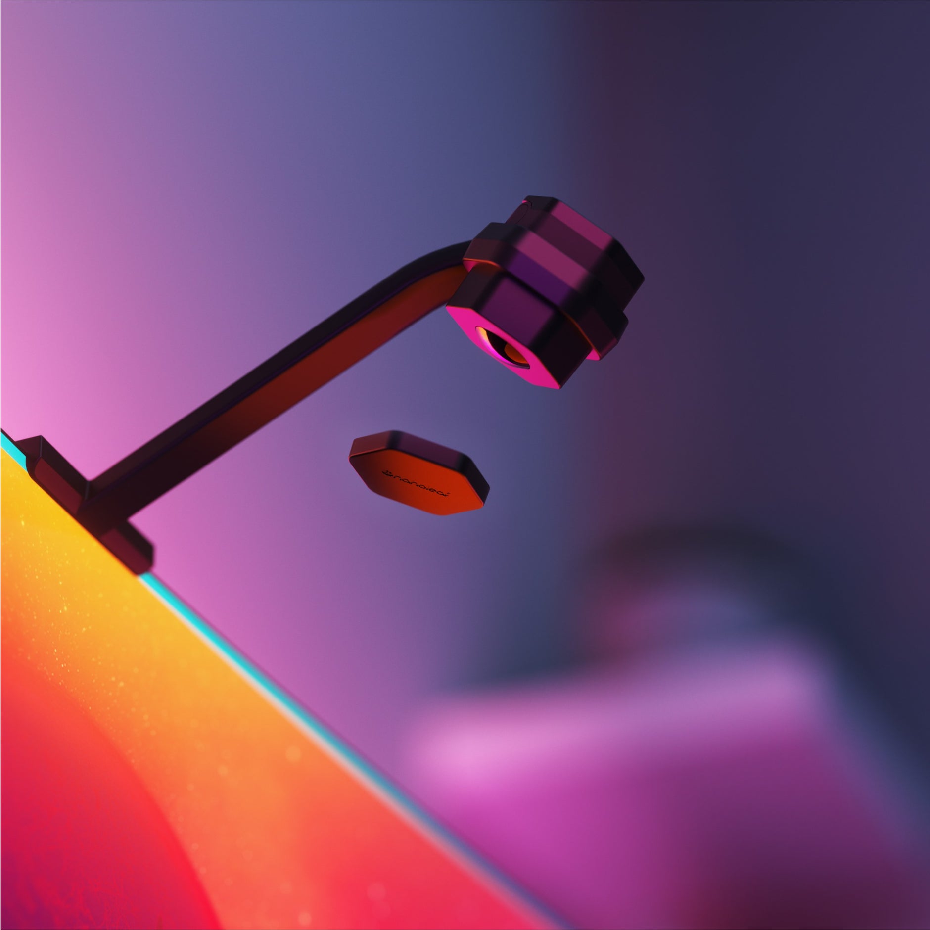 Nanoleaf 4D Screen Mirror + Lightstrip Kit | Heyup - Heyup