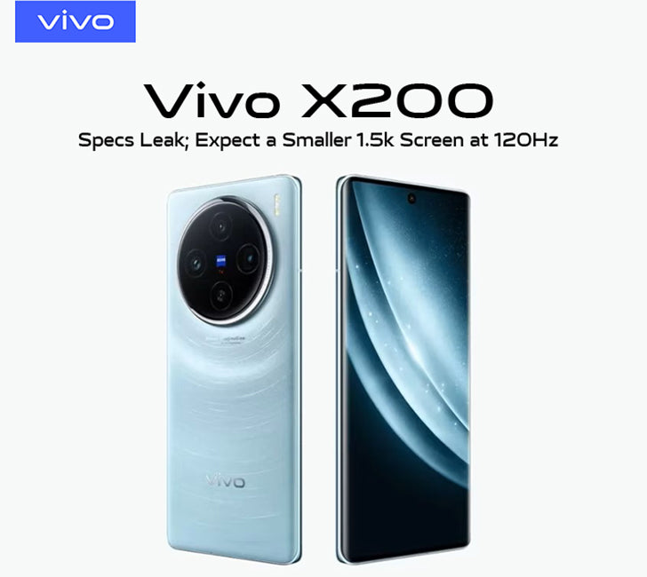 Heyup | Vivo X200 Phone - Heyup