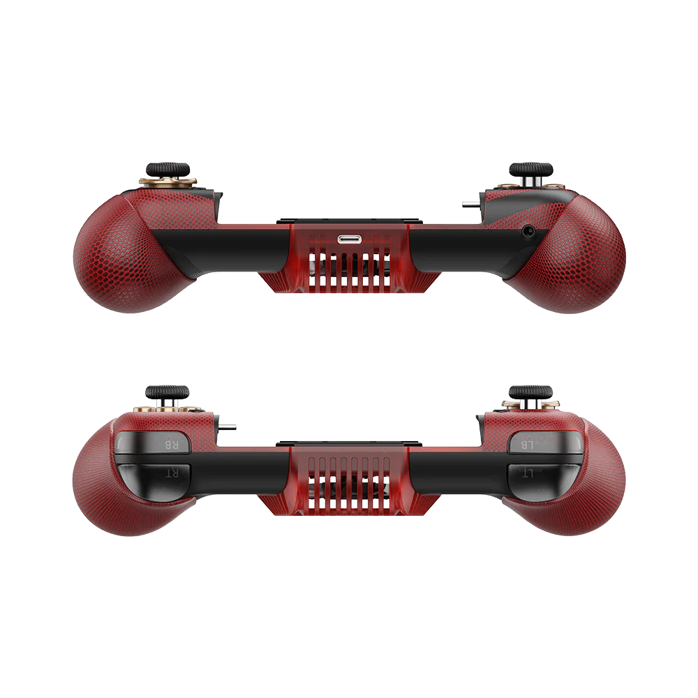 Heyup | GameSir X3 Pro Edición Deadpool Mando para Juegos Móviles - Heyup