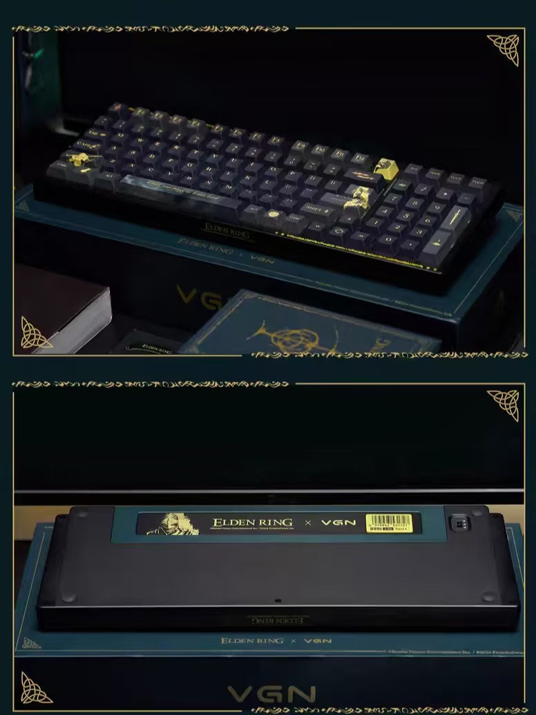 Heyup| VGN Elden Ring Special Edition Keyboard - Heyup