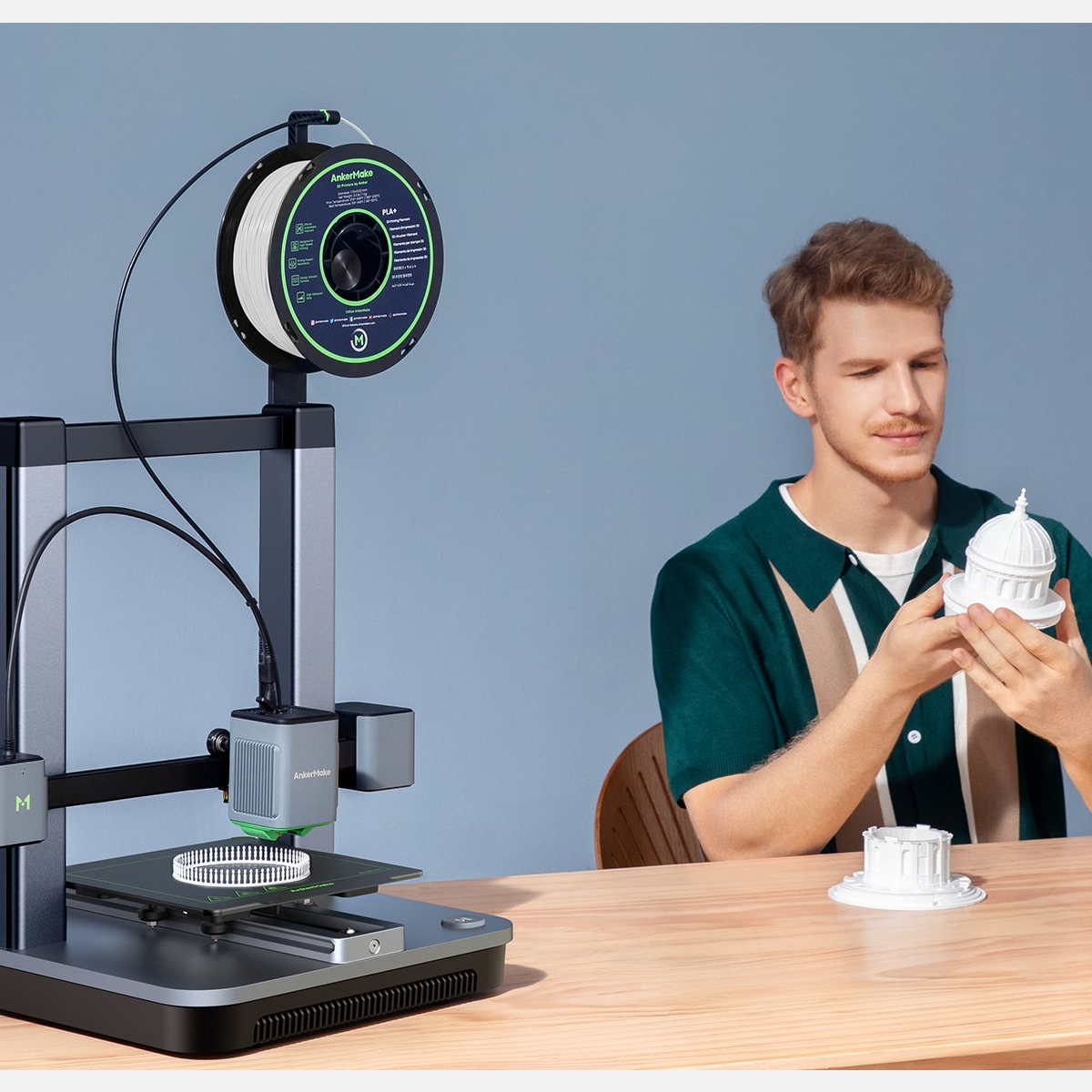 Heyup | AnkerMake M5C 3D Printer - Heyup