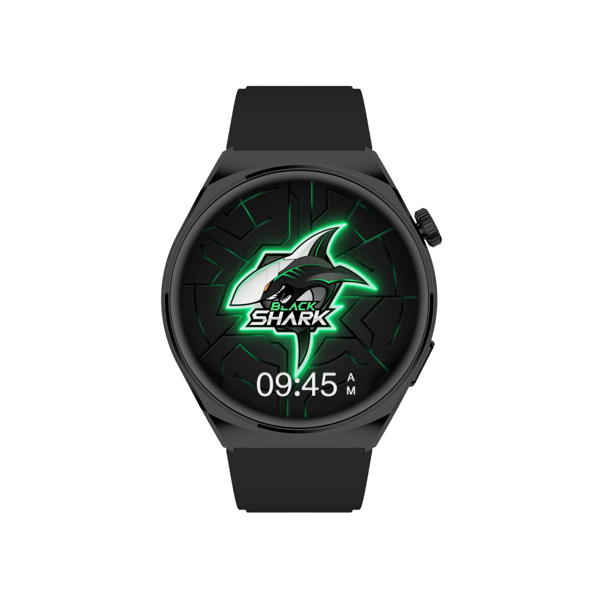 Black Shark S1 Smart Watch - Heyup Tryouts - Heyup