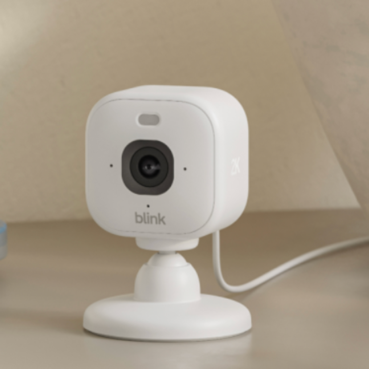 Heyup | Blink Mini 2K+ Smart Security Camera (Newest Model) - Heyup