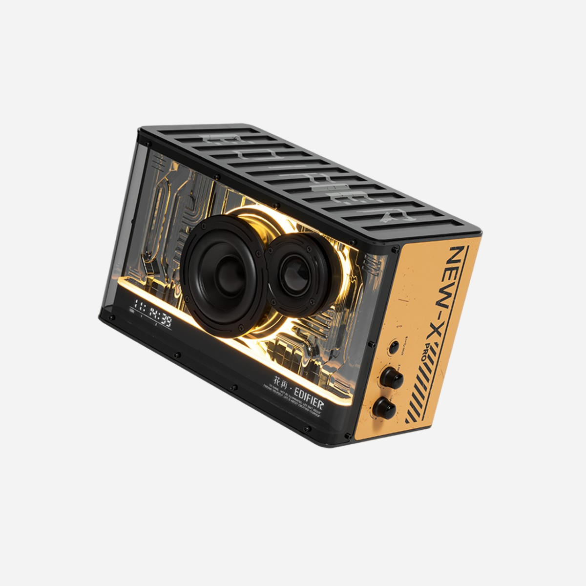 Heyup | EDIFIER NEW-X PRO: The Ultimate Audio Experience - Heyup