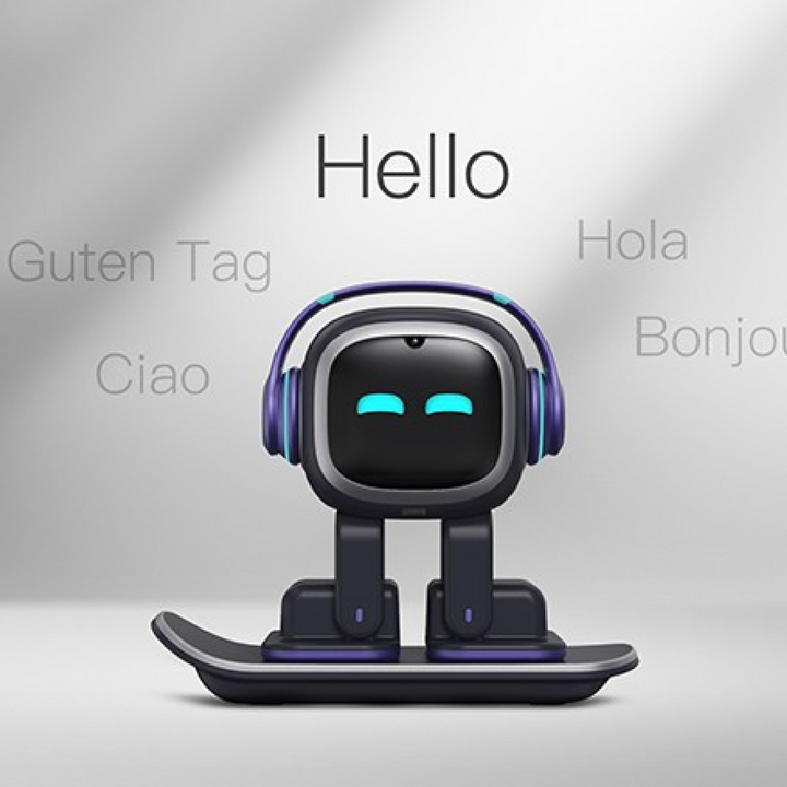 Heyup | LIVING AI EMO Robot - Heyup