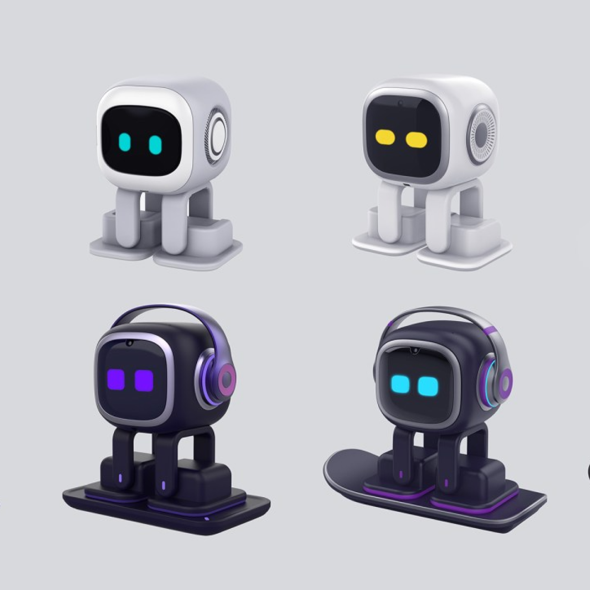 Heyup | LIVING AI EMO Robot - Heyup
