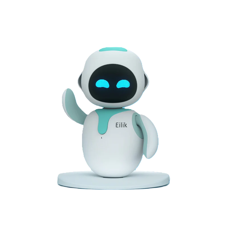 Heyup | Robot de escritorio inteligente Eilik - Heyup
