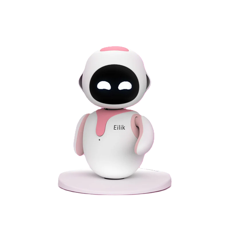 Heyup | Robot de escritorio inteligente Eilik - Heyup