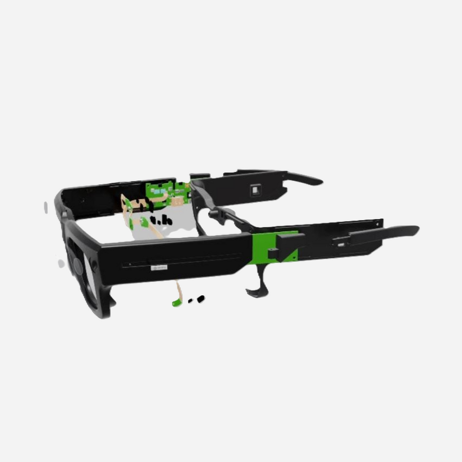 Heyup | Emteq Labs Sense Smart Glasses - Heyup