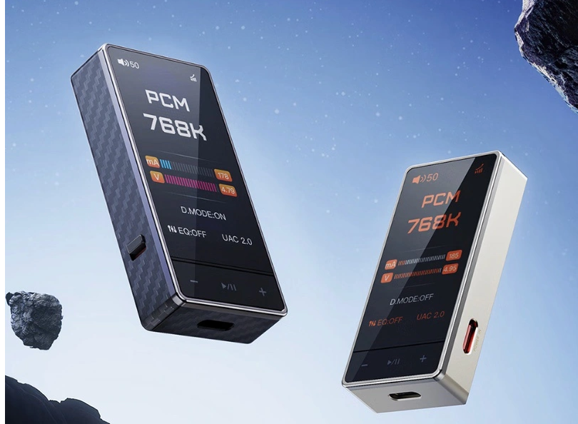 Heyup | FiiO QX13 Portable Hi-Fi Headphone Amplifier - Heyup