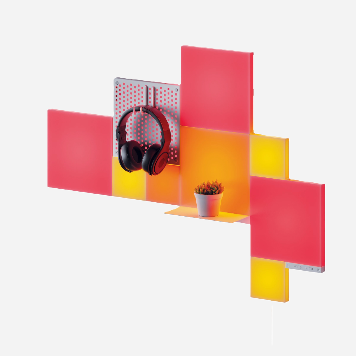 Heyup | Nanoleaf Blocks Combo XL Smarter Kit - Heyup