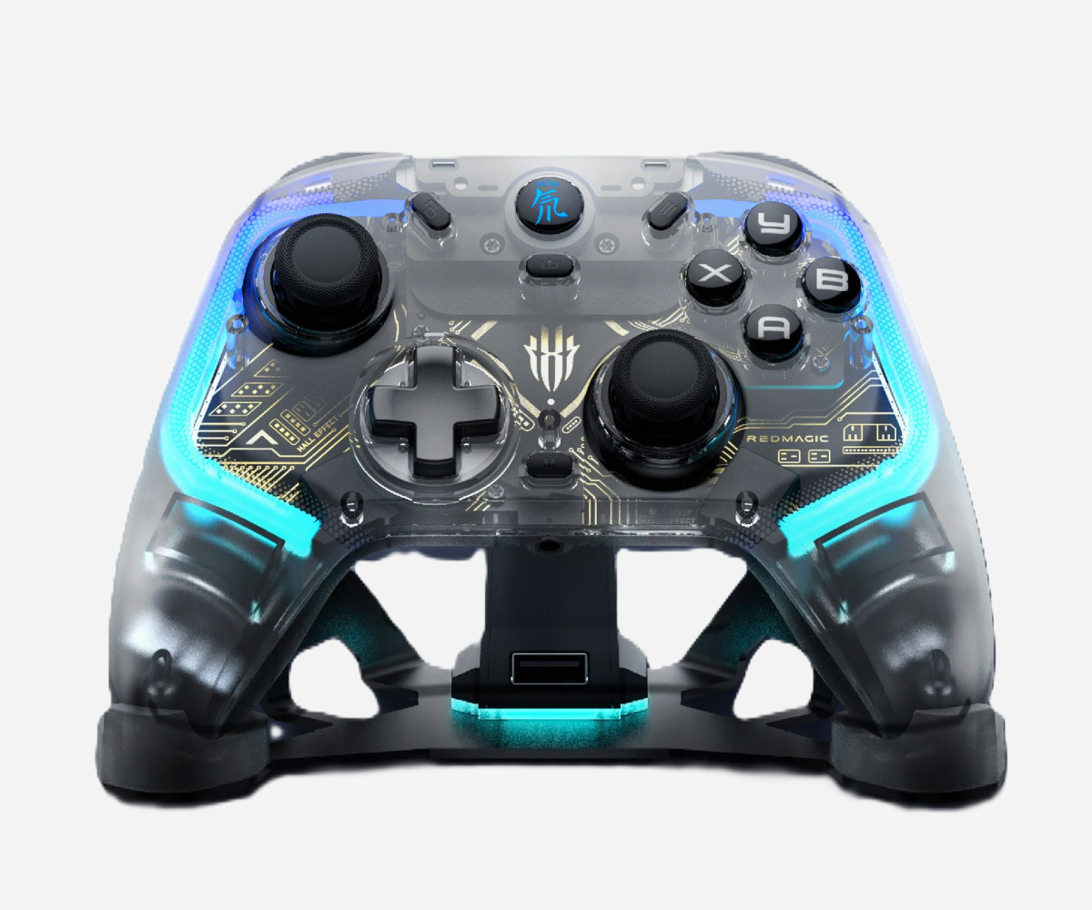 Heyup |REDMAGIC Cyber Gamepad - Heyup