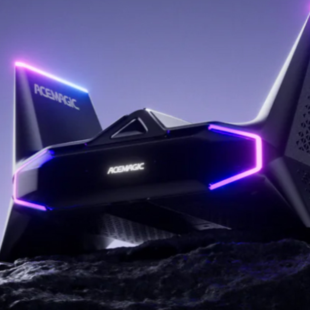 ACEMAGIC M2A STARSHIP Mini PC - Heyup