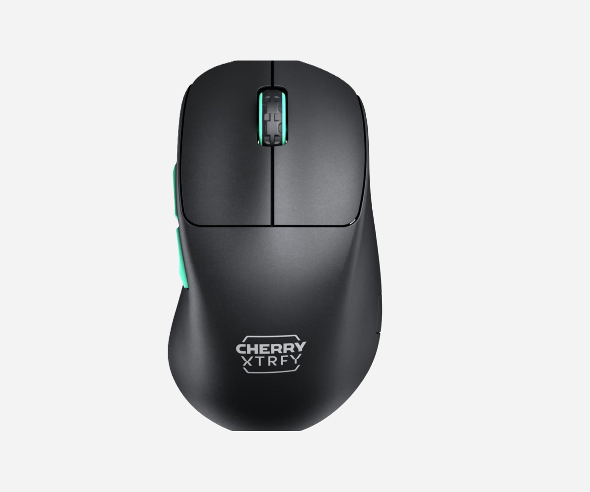 Heyup | CHERRY XTRFY M64 PRO 8K WIRELESS BLACK - Heyup