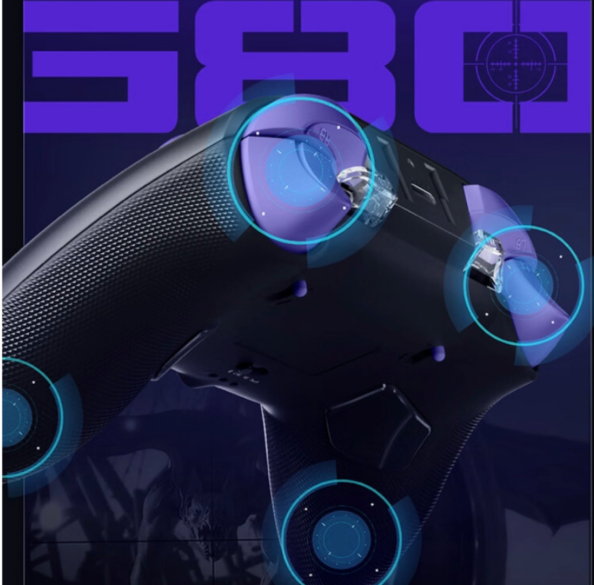 Heyup | Thunderobot G80 Triple-Mode Gaming Controller - Heyup