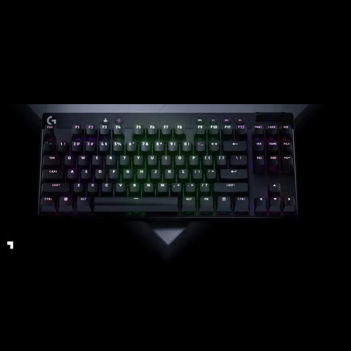 Heyup | Logitech PRO X TKL RAPID Mechanical Keyboard - Heyup