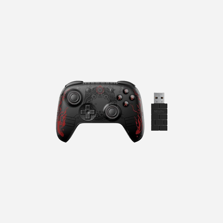 Heyup | 8Bitdo BLACK MYTH WUKONG Ultimate 2C Wireless Controller - Heyup