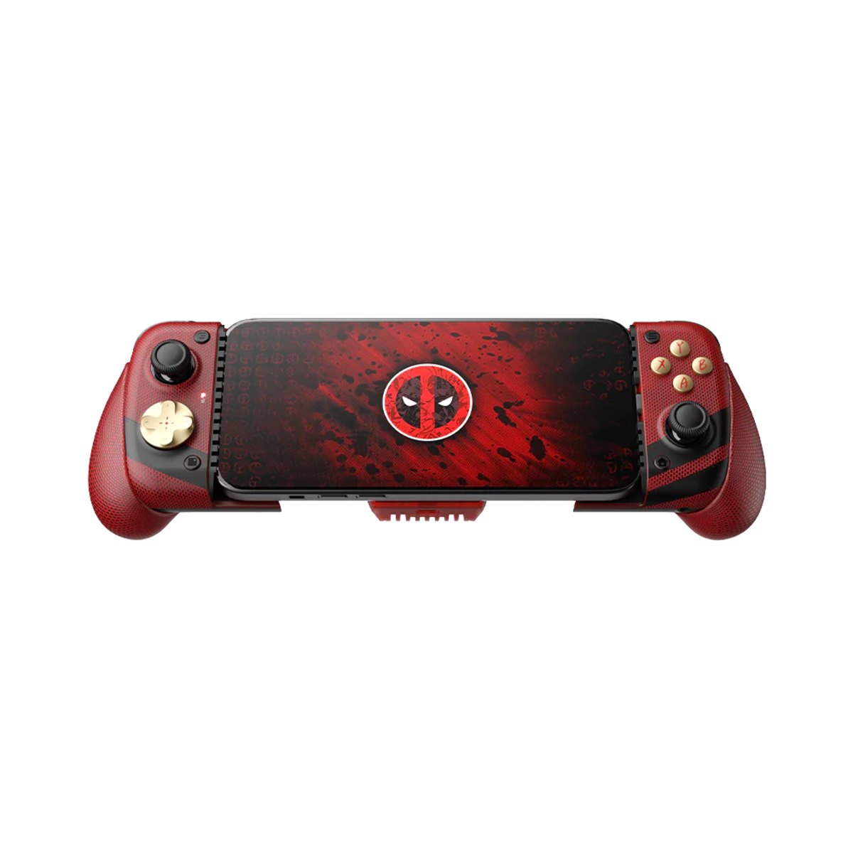 Heyup | GameSir X3 Pro Edición Deadpool Mando para Juegos Móviles - Heyup