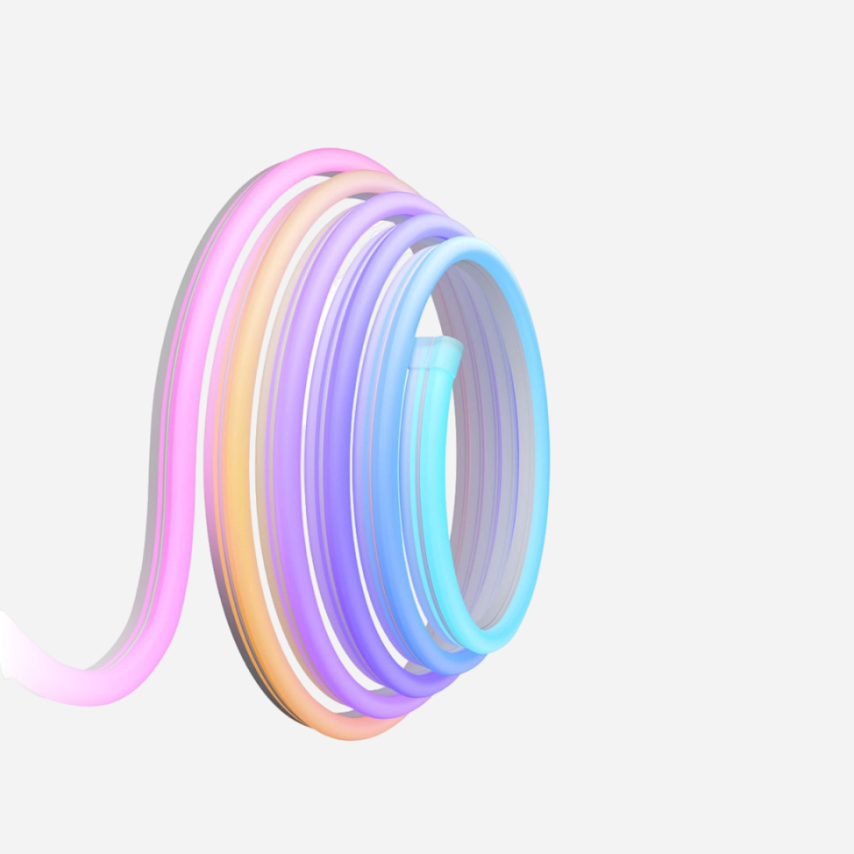 Govee RGBIC LED Neon Rope Lights - Heyup