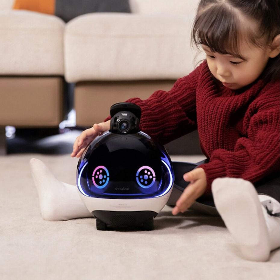 Heyup | Yukai Engineering Mirumi Robot - Heyup