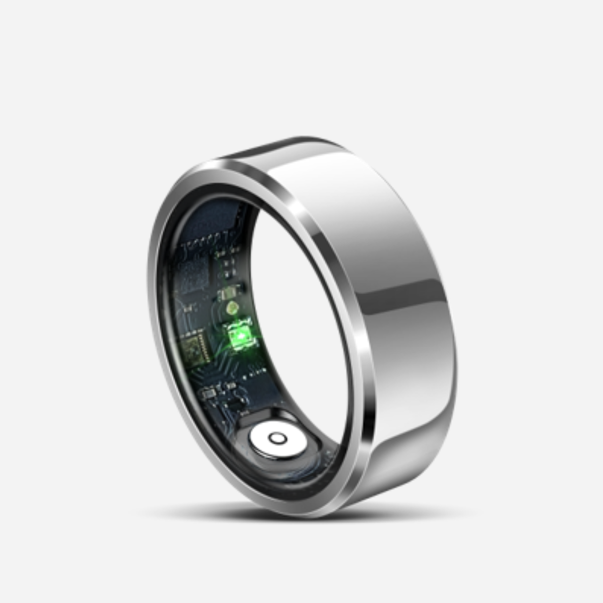 Heyup | Omni Health Ring: AI Habit Coach for Actionable Plans - Heyup