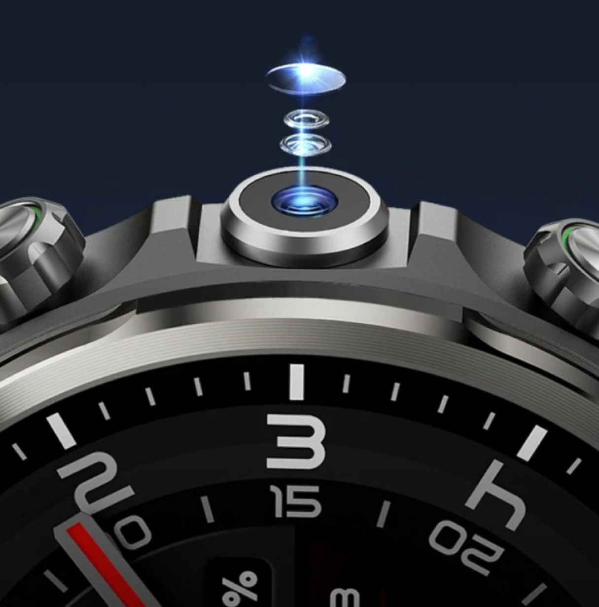 Heyup | Black Shark WATCH X-H100 - Heyup