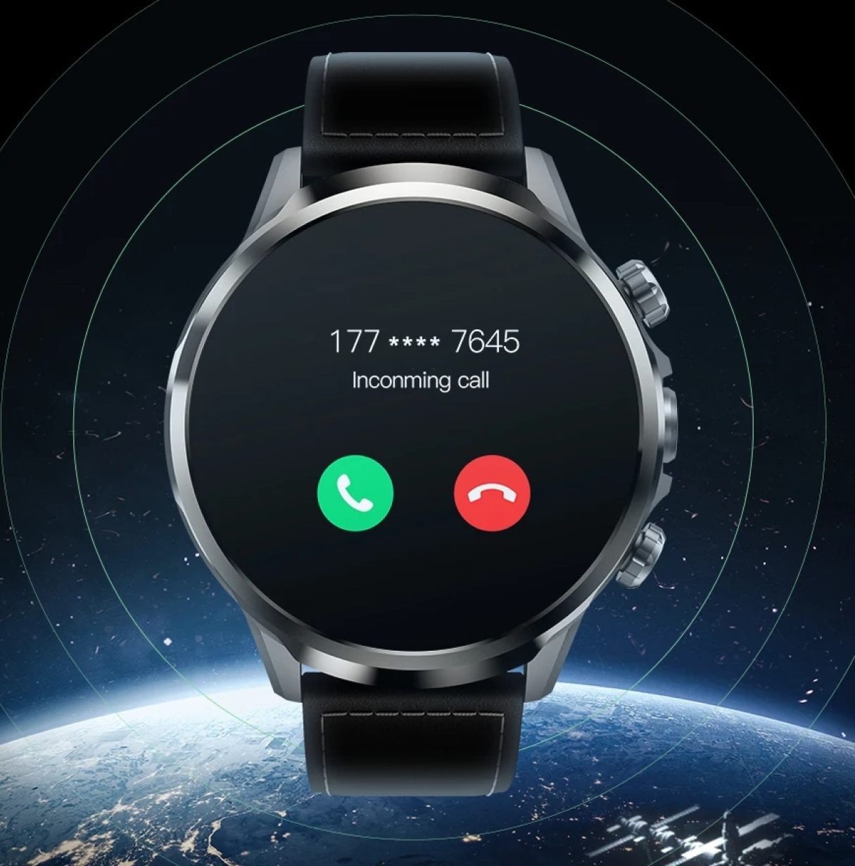 Heyup | Black Shark WATCH X-H100 - Heyup