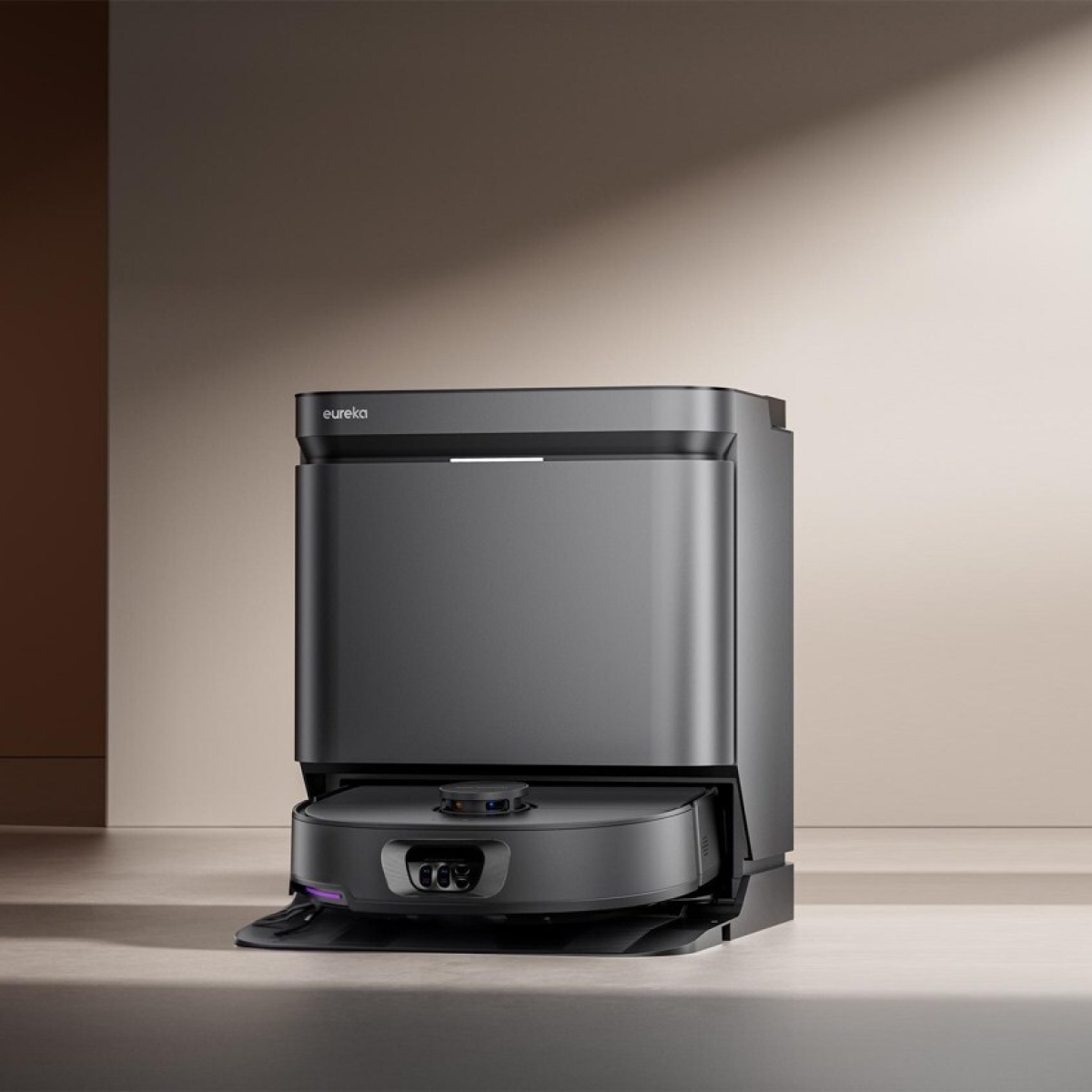 Heyup | Eureka J15 Max Ultra Robot Vacuum - Heyup