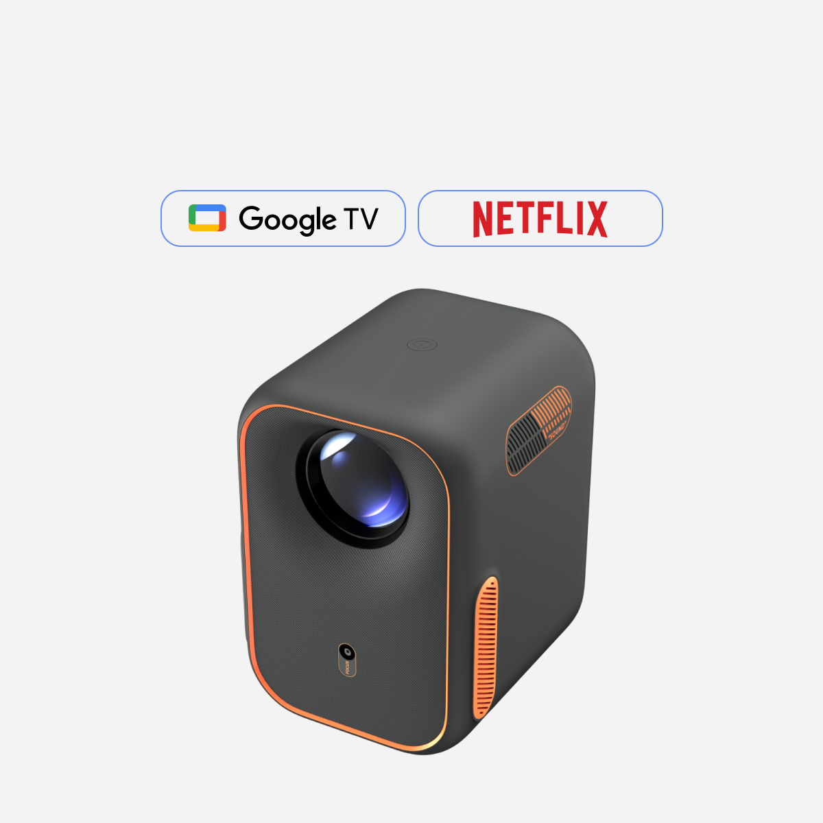 Heyup | Xming Episode One Best Value Google TV Projector - Heyup