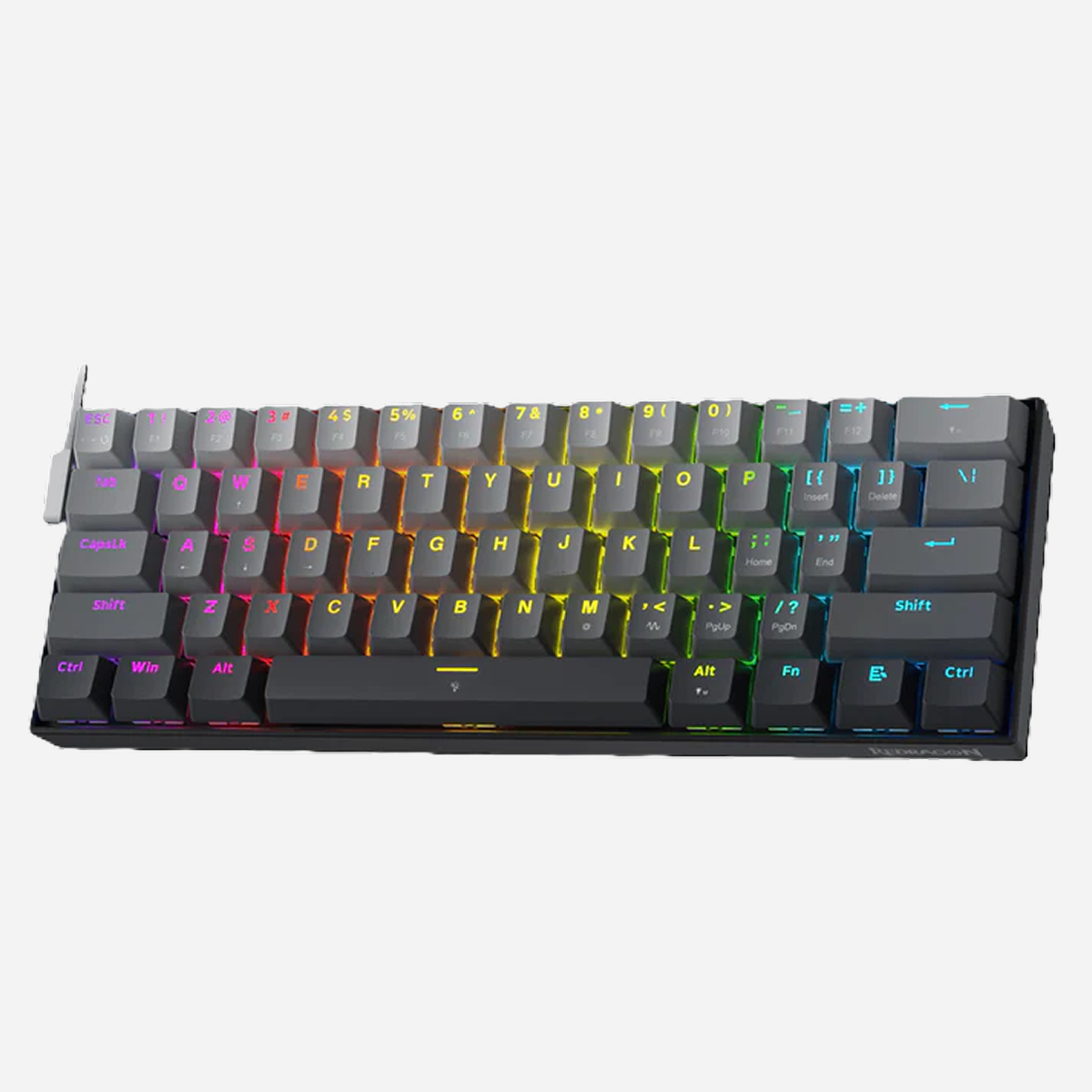 Heyup | Redragon K617 FIZZ 60% Rapid Trigger Wired Magnetic switch ...