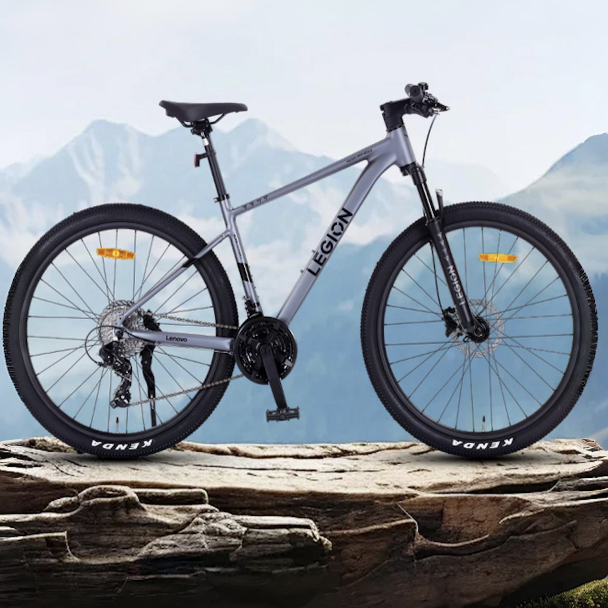 Heyup | Lenovo Legion M5000 Mountain Bike - Heyup