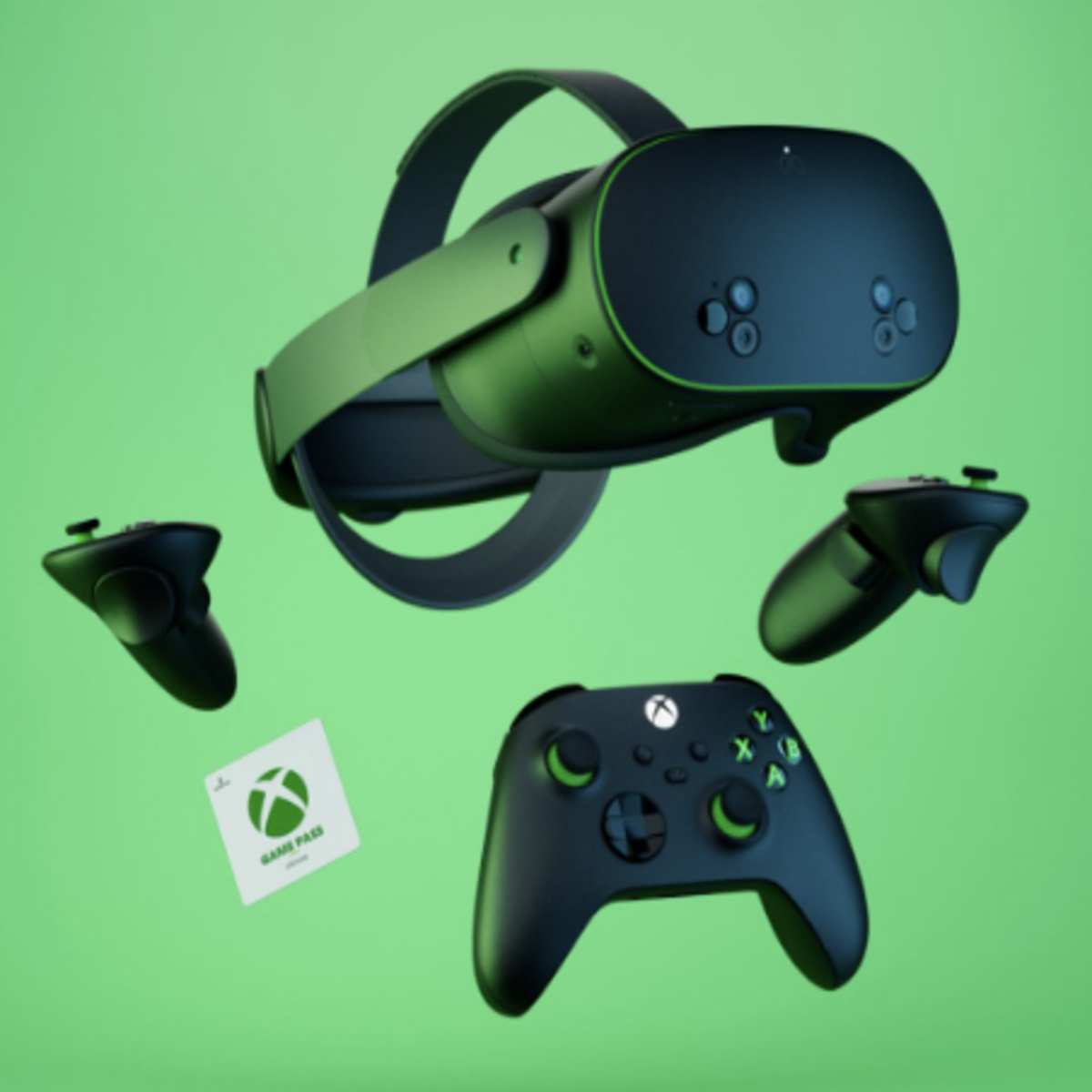 Heyup | Limited Edition Meta Quest 3S Xbox Edition - Heyup