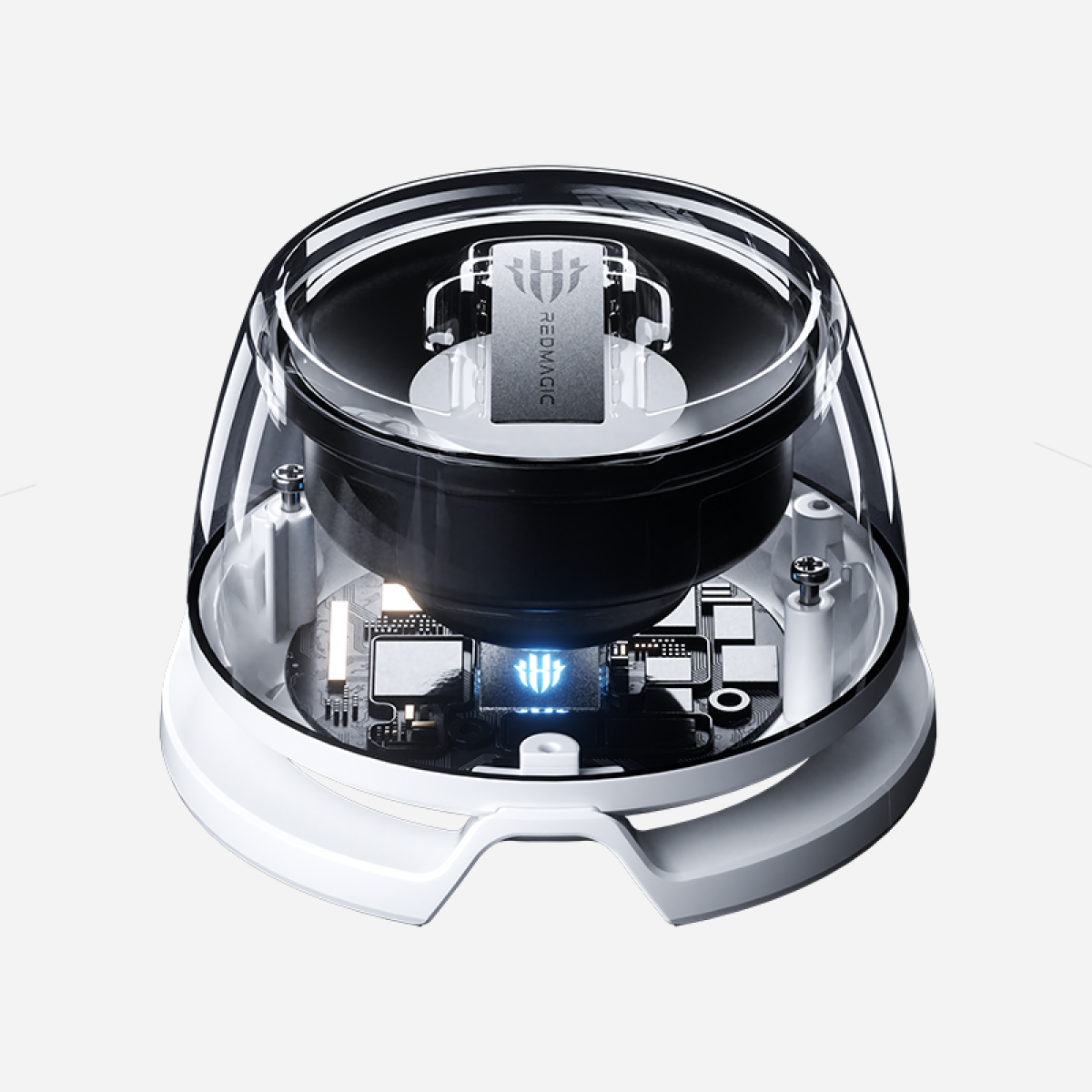 REDMAGIC Magnetic Bluetooth Speaker - Heyup