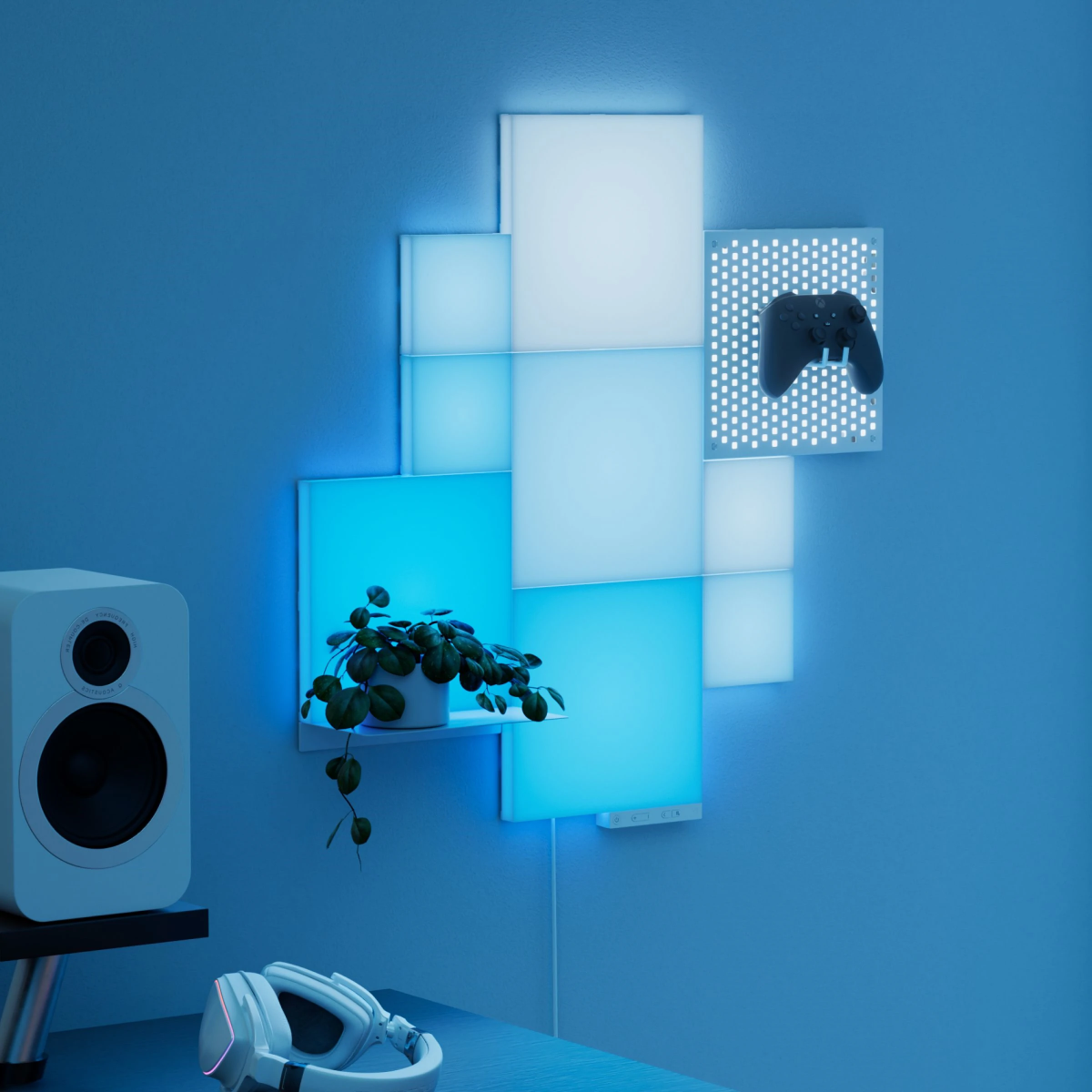Heyup | Kit inteligente de bloques Nanoleaf Combo XL - Heyup