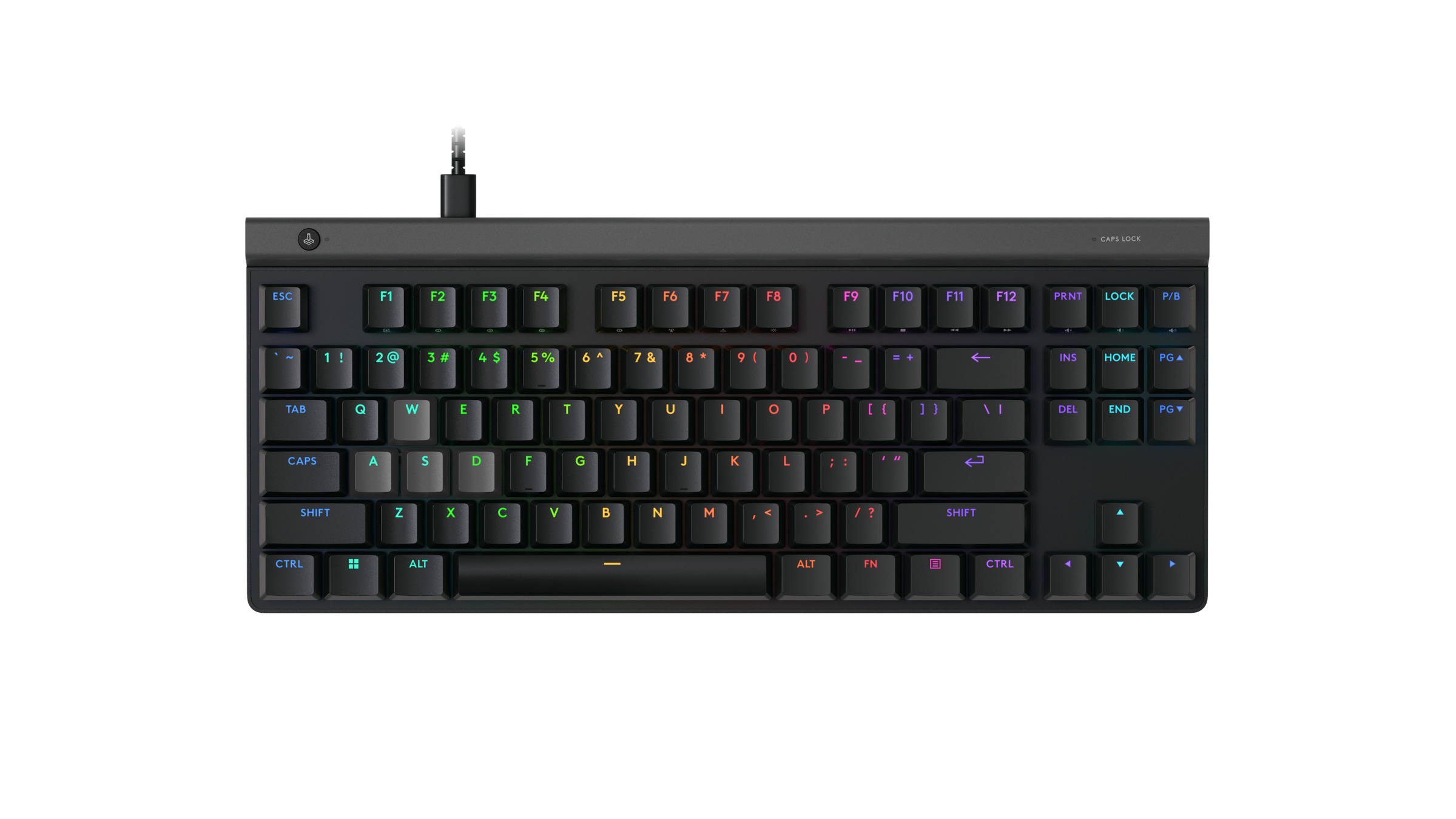 Heyup | Logitech G515 LIGHTSPEED TKL Ultra-Slim Wireless Gaming ...
