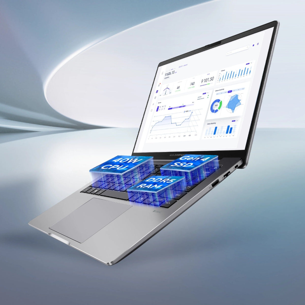 Heyup | ASUS ExpertBook P3 Series - Heyup