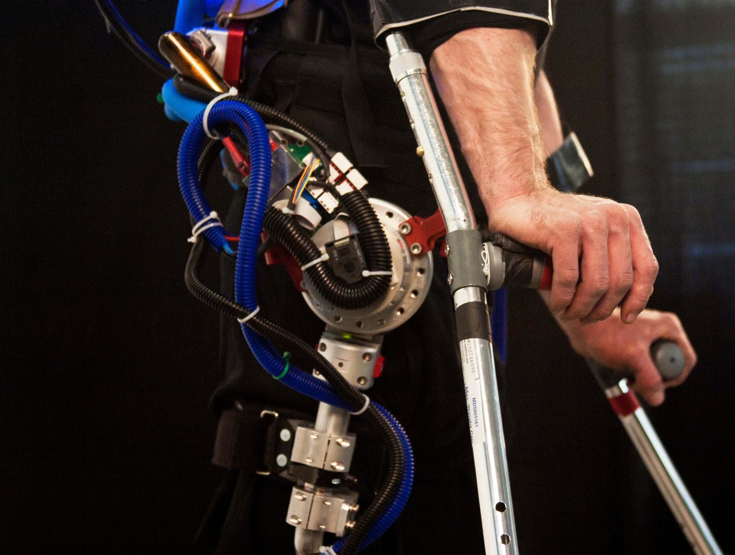 Heyup | IRMO M1 Exoskeleton - Heyup