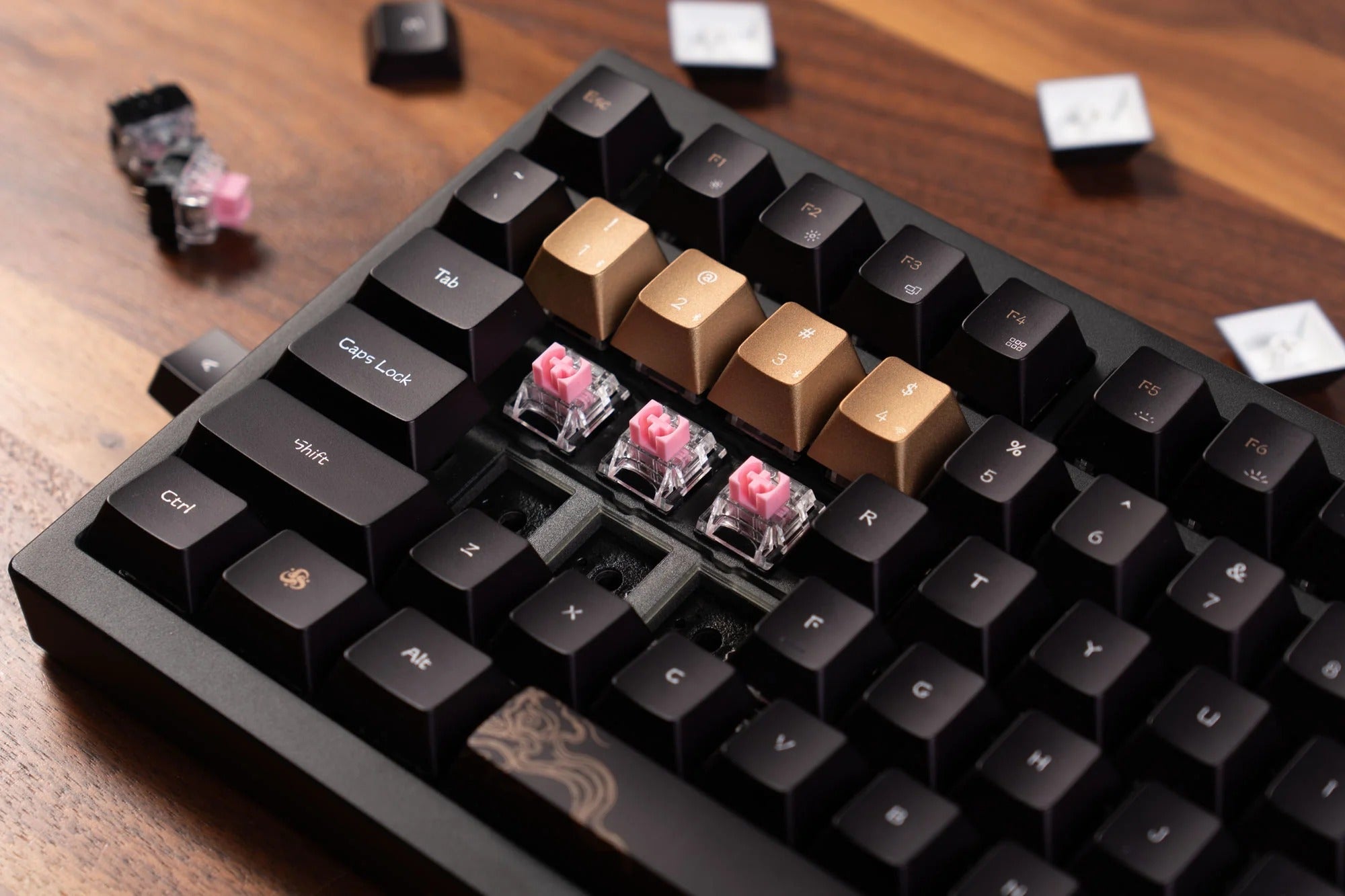 Heyup | Keychron Black Myth Wukong Special Edition Wireless Mechanical ...